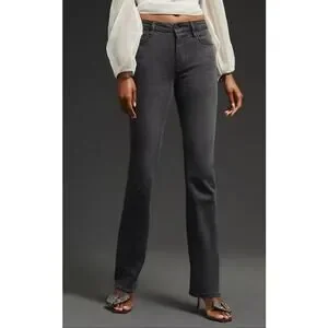 Frame Denim | Jeans | New Frame Denim Black Le Mini Boot Jeans Size 26 ...